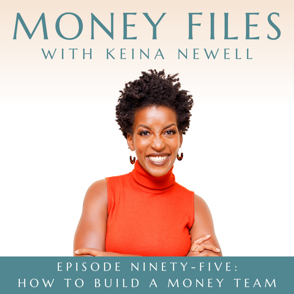 How To Build A Money Team - Wealth Over Now